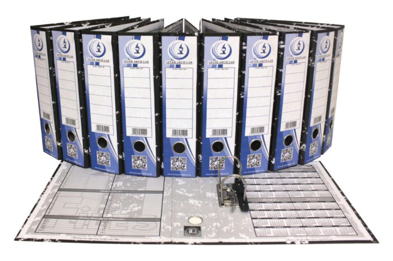 Shop 2 - The Lever Arch Lab