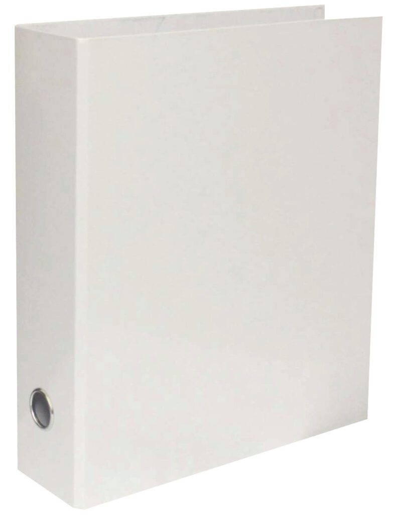 Lever Arch Files – Colour – The Lever Arch Lab