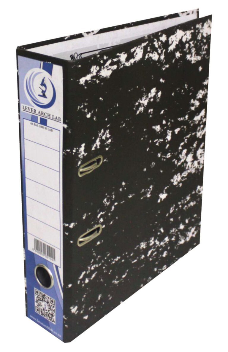 LEVER ARCH FILES – STANDARD – The Lever Arch Lab