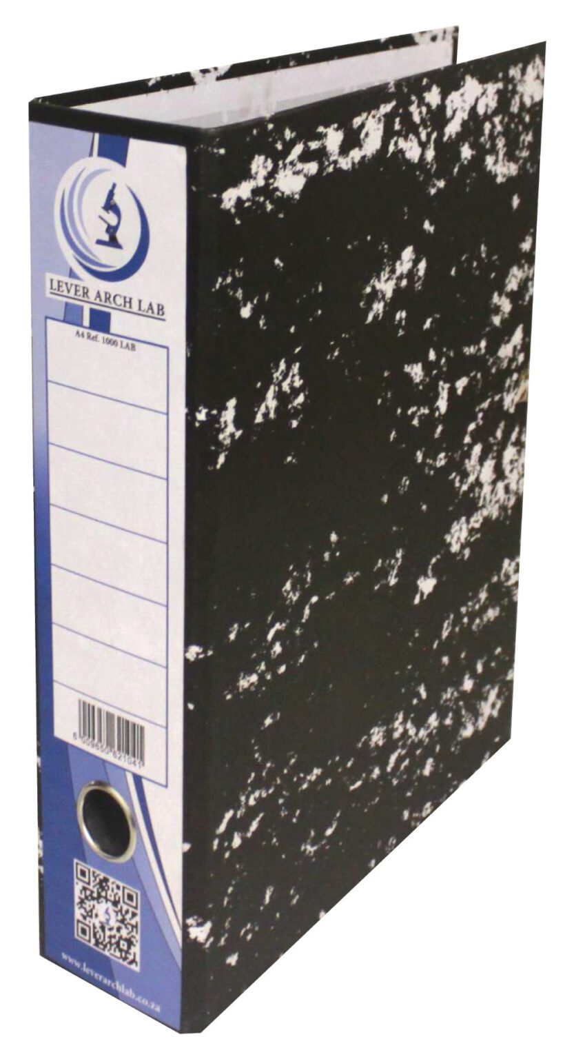 LEVER ARCH FILES – STANDARD – The Lever Arch Lab