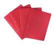 Accessible Files Plastic Mech- 4 pack A4 - The Lever Arch Lab