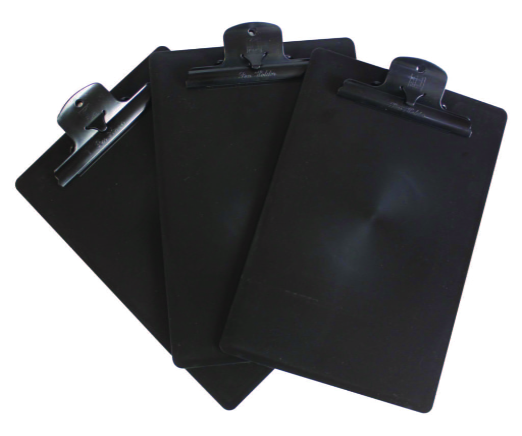 Lightweight A4 Moulded Clipboard - The Lever Arch Lab