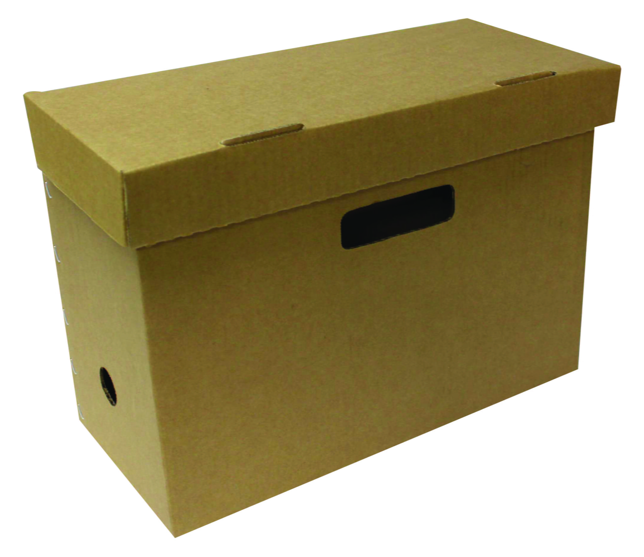 Kraft Suspension Filing Box & 10 Suspension Files - The Lever Arch Lab