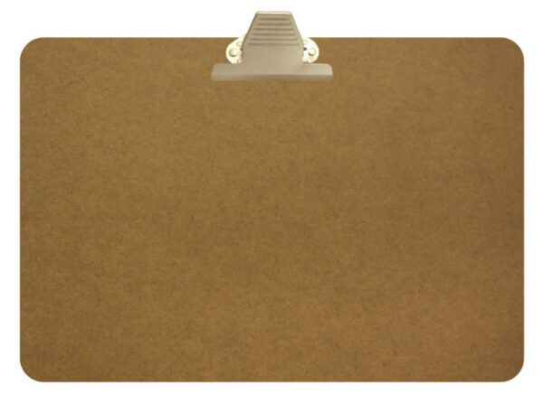 Masonite Clip Board Size A3 - The Lever Arch Lab
