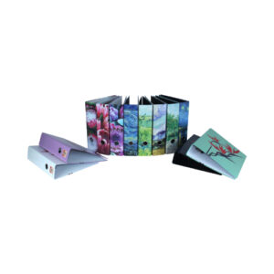 FILE DIVIDERS – The Lever Arch Lab